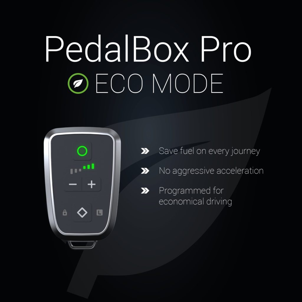 New Wireless PedalBox Pro with new features including a throttle ...